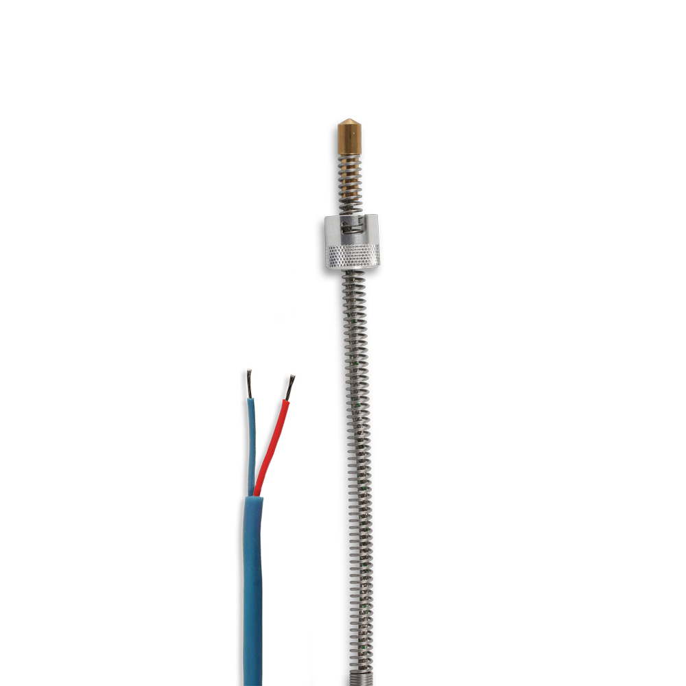 Thermoelemente kaufen | Thermospannung | Mantelthermoelement