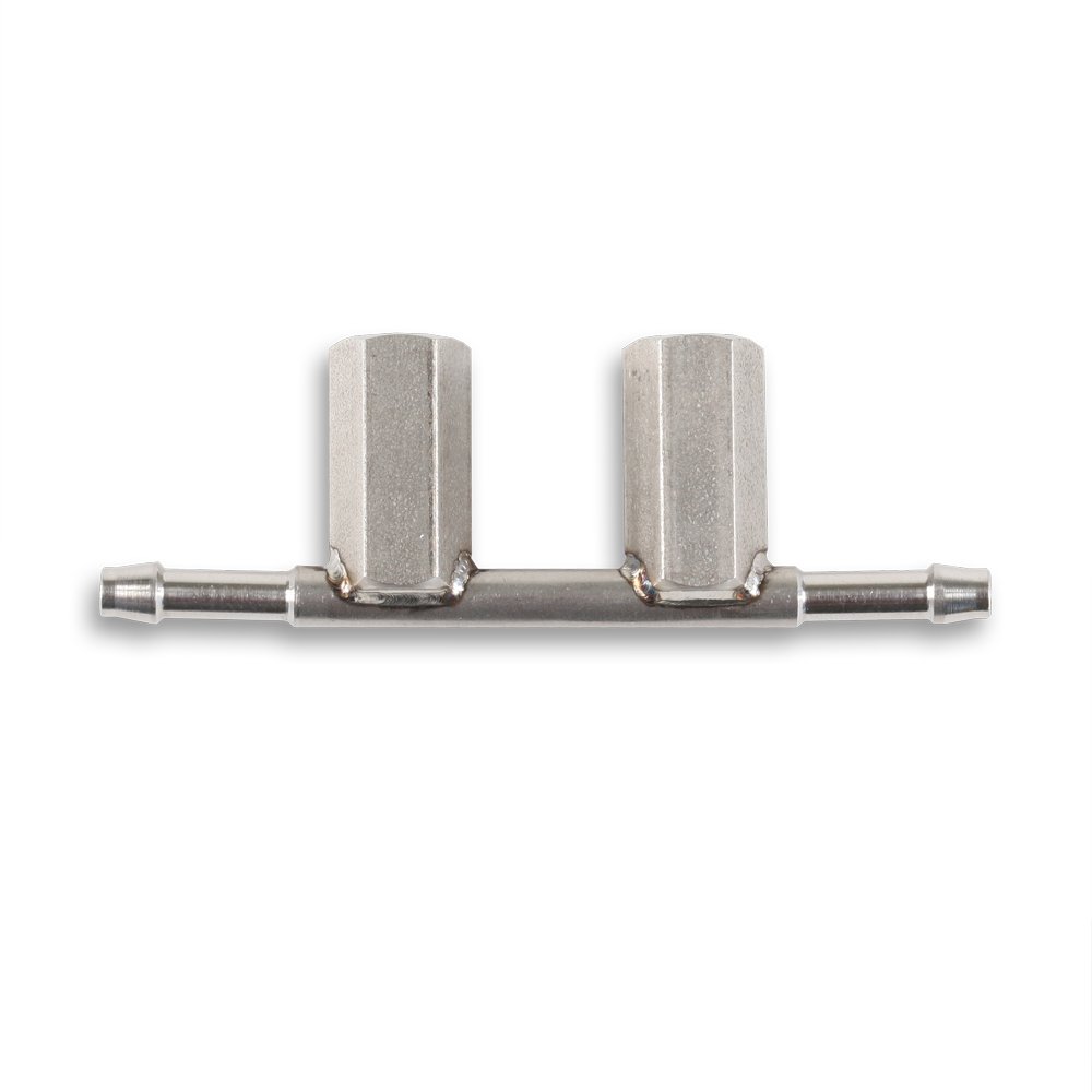 Tube connector / T-tube connector | Therma Thermoelemente