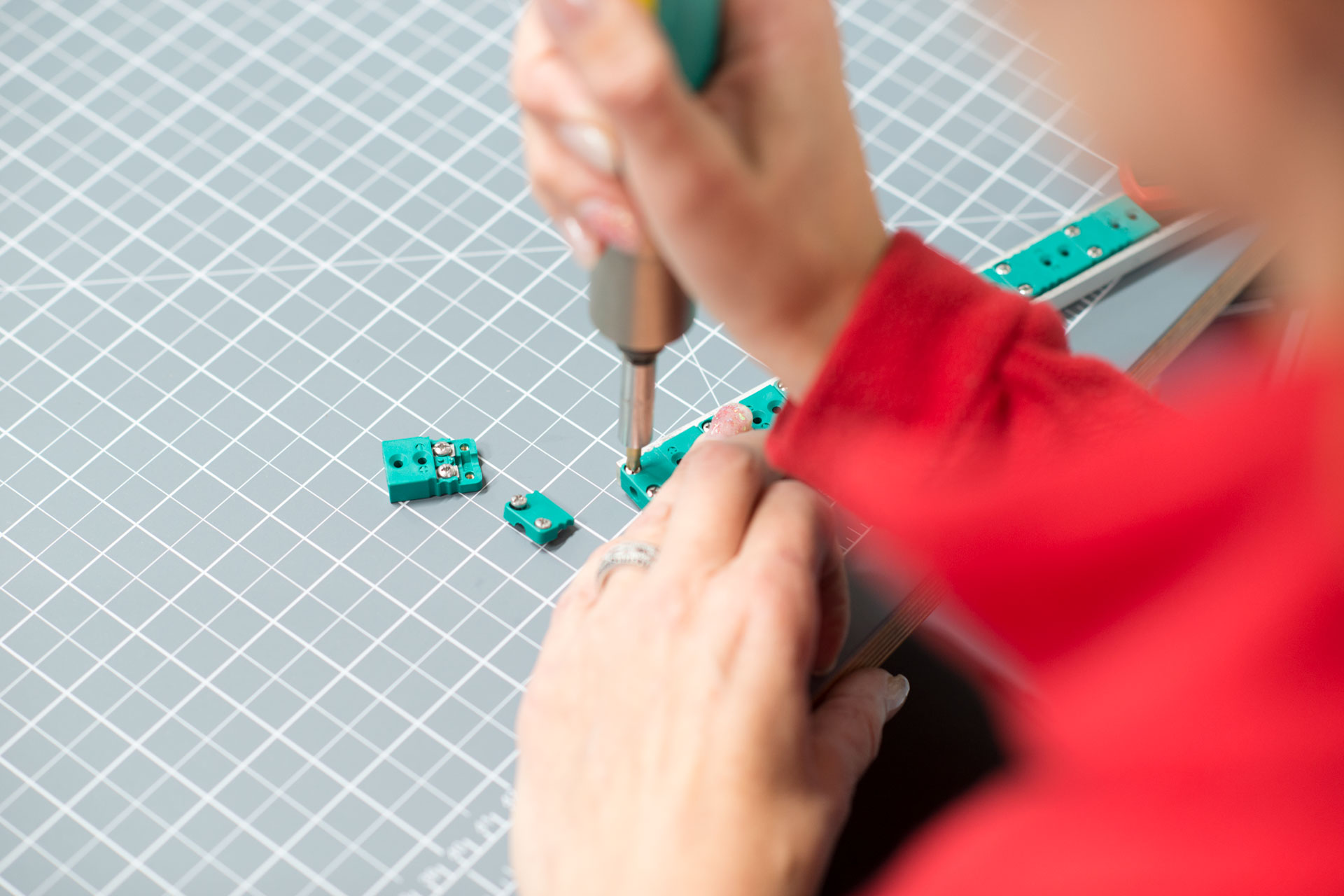 Thermo connectors | Therma Thermoelemente