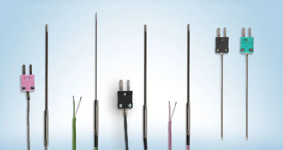 Mantel-Thermoelemente | Therma Thermoelemente & Temperatursensoren