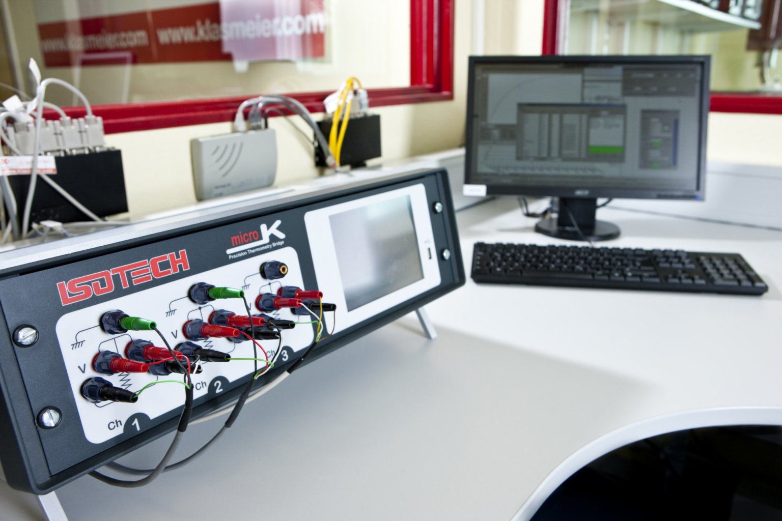 Calibrate Thermocouples Temperature Sensors Calibration Service