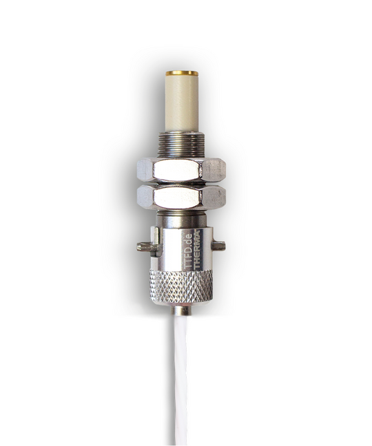 PT100 temperature sensors directly from the manufacturer Therma